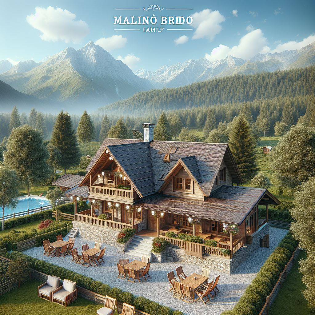 Rodinný penzión Malinô Brdo – Ideálne miesto pre vašu dovolenku