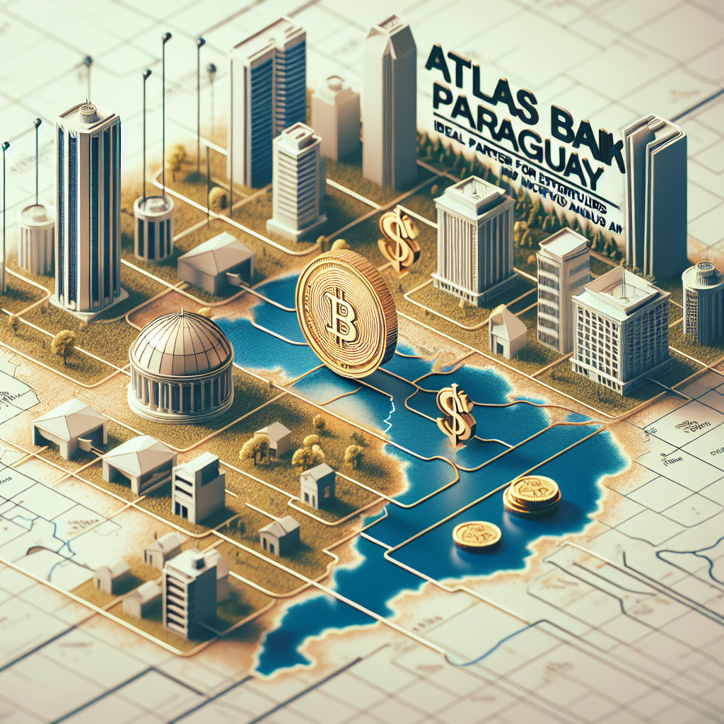 Atlas Bank Paraguaj: Flexibilné bankovníctvo pre podnikateľov a investície