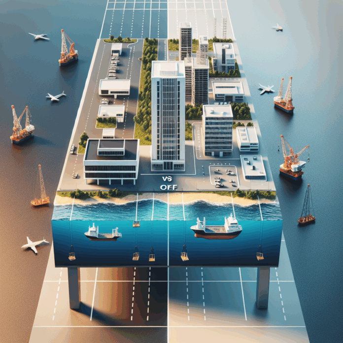Onshore vs offshore: Jak vybrat správnou strukturu pro podnikání