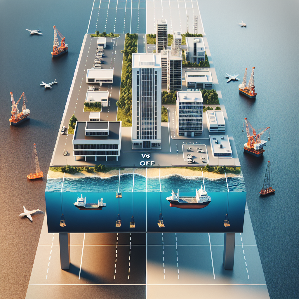 Onshore vs offshore: Jak vybrat správnou strukturu pro podnikání